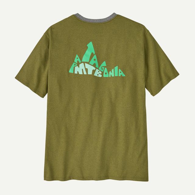 Men's Berm Logo ResponsibiliTee – Mountain Sports Flagstaff